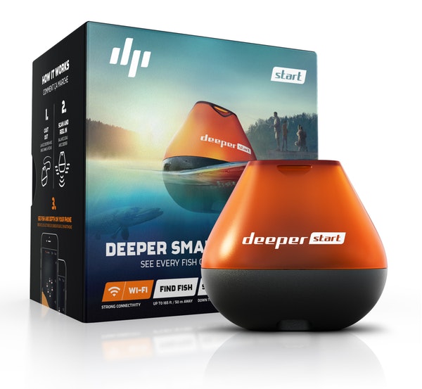 Deeper START Fishfinder GLB | Deeper ERP